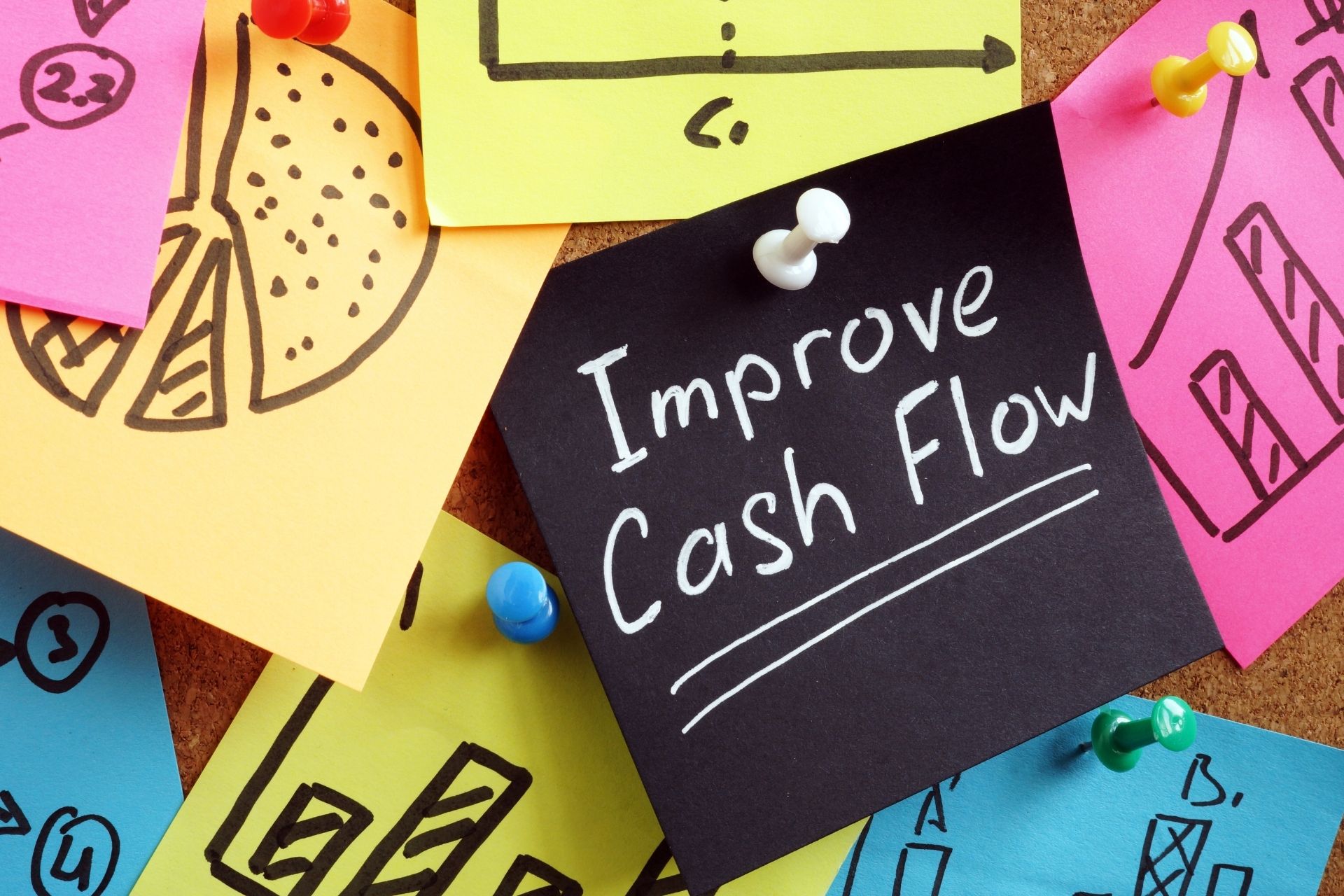 Cash Flow Management 101 How To Ride Out Seasonal Peaks And Troughs Cash Flow Management 101 How To Ride Out Seasonal Peaks And Troughs